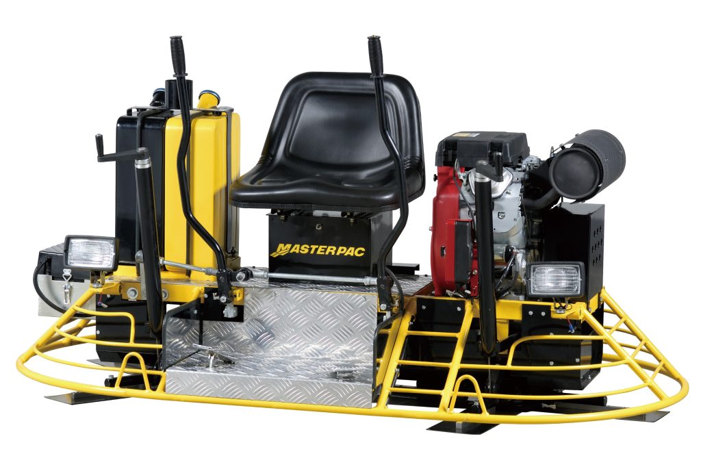 Затирочная машина двухроторная Masterpac PRT73 купить в России