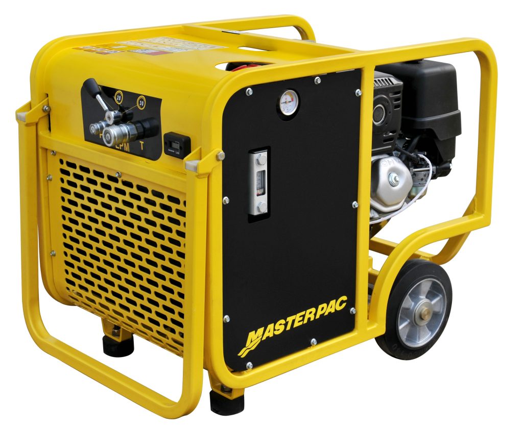 Гидравлическая маслостанция Masterpac PHP13/3020 купить в России