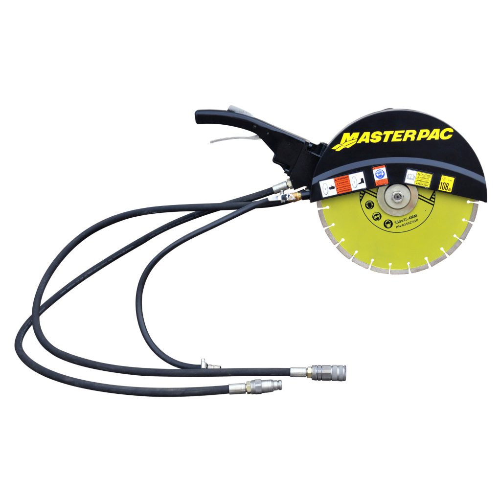 Гидравлическая циркулярная пила Masterpac PCH14 купить в России